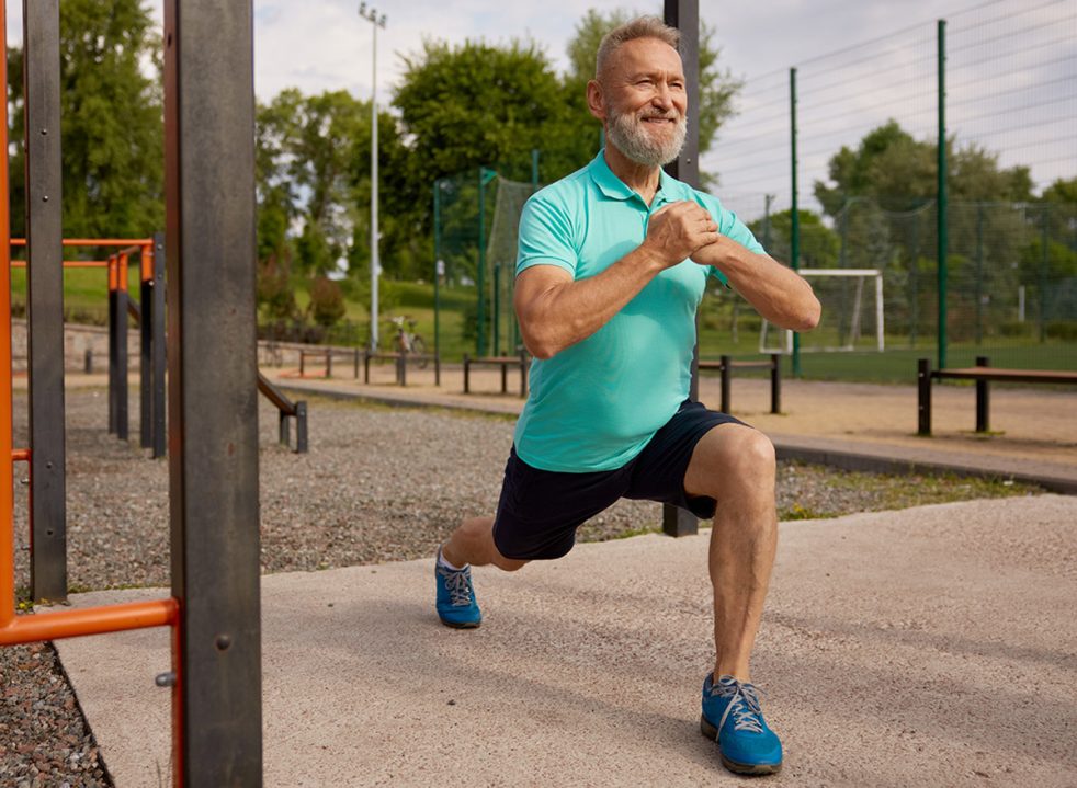 5 morning exercises men over 50 should do every day to restore fading ...