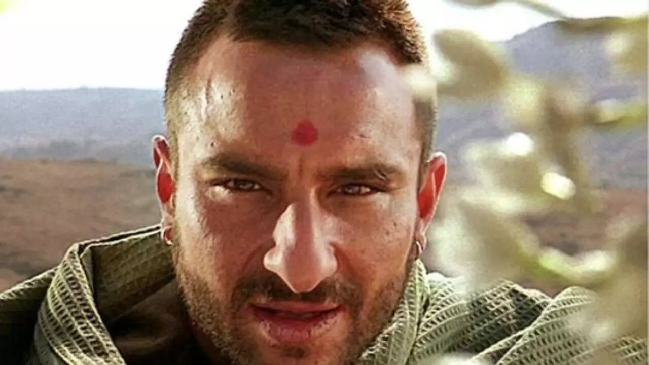 Saif Ali Khan’s iconic ‘Omkara’ character set for comeback? Makers plan spin-off for Langda ...