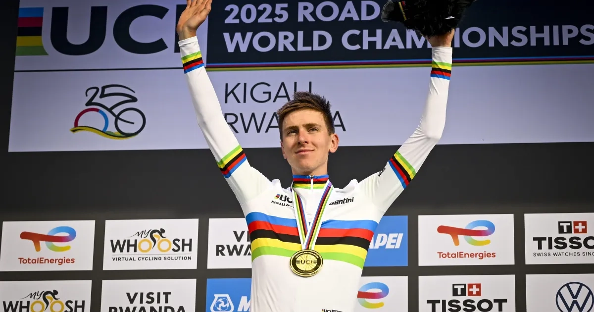 "Hij geeft er niks om": ploegbaas klaar en duidelijk over Tadej Pogacar