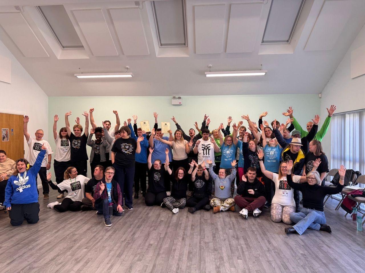 Can we do it? Yes, we can, say THINK18 members