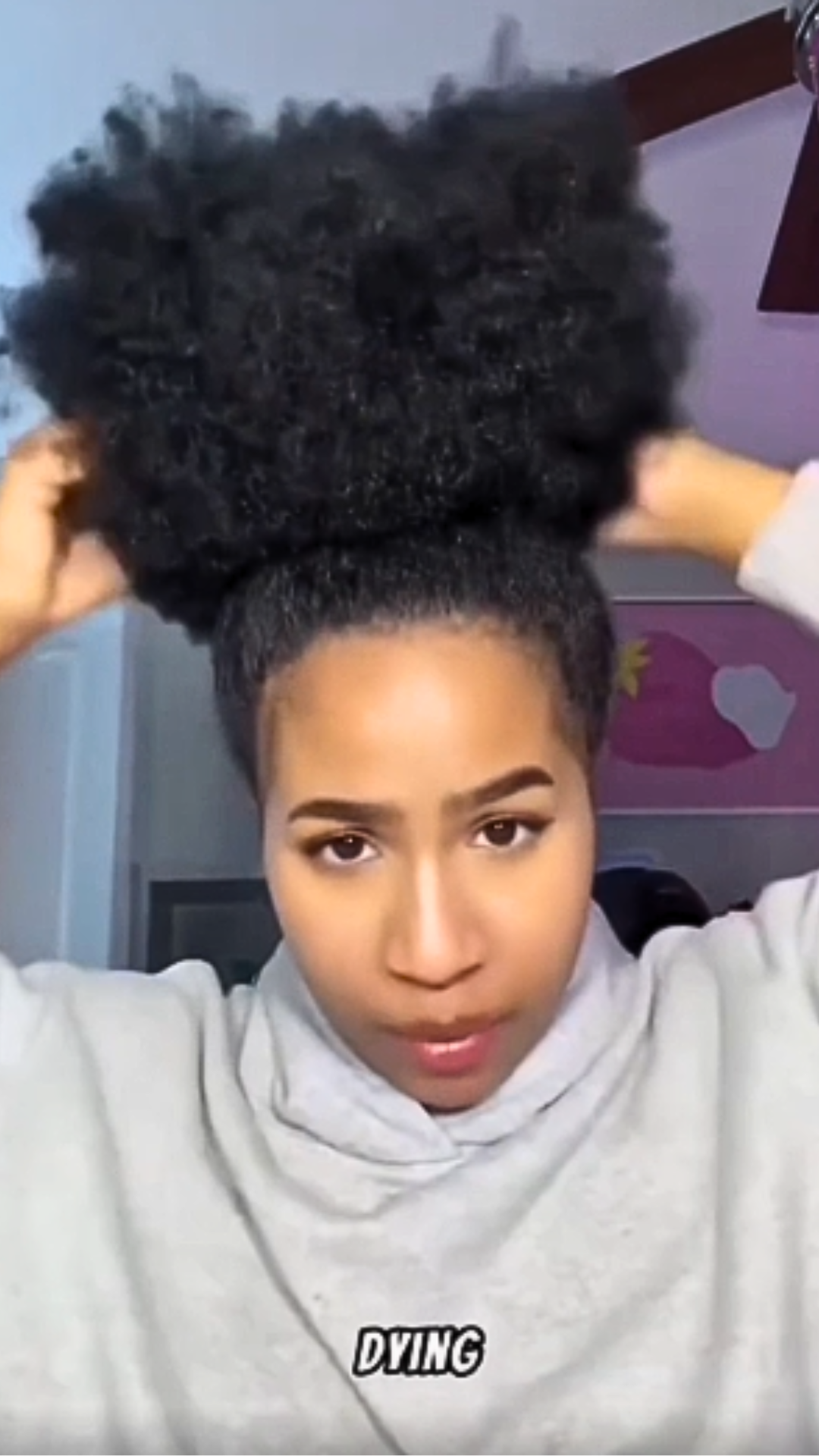 Why I Dye My Afro: Personal Expression & Hair Journey
