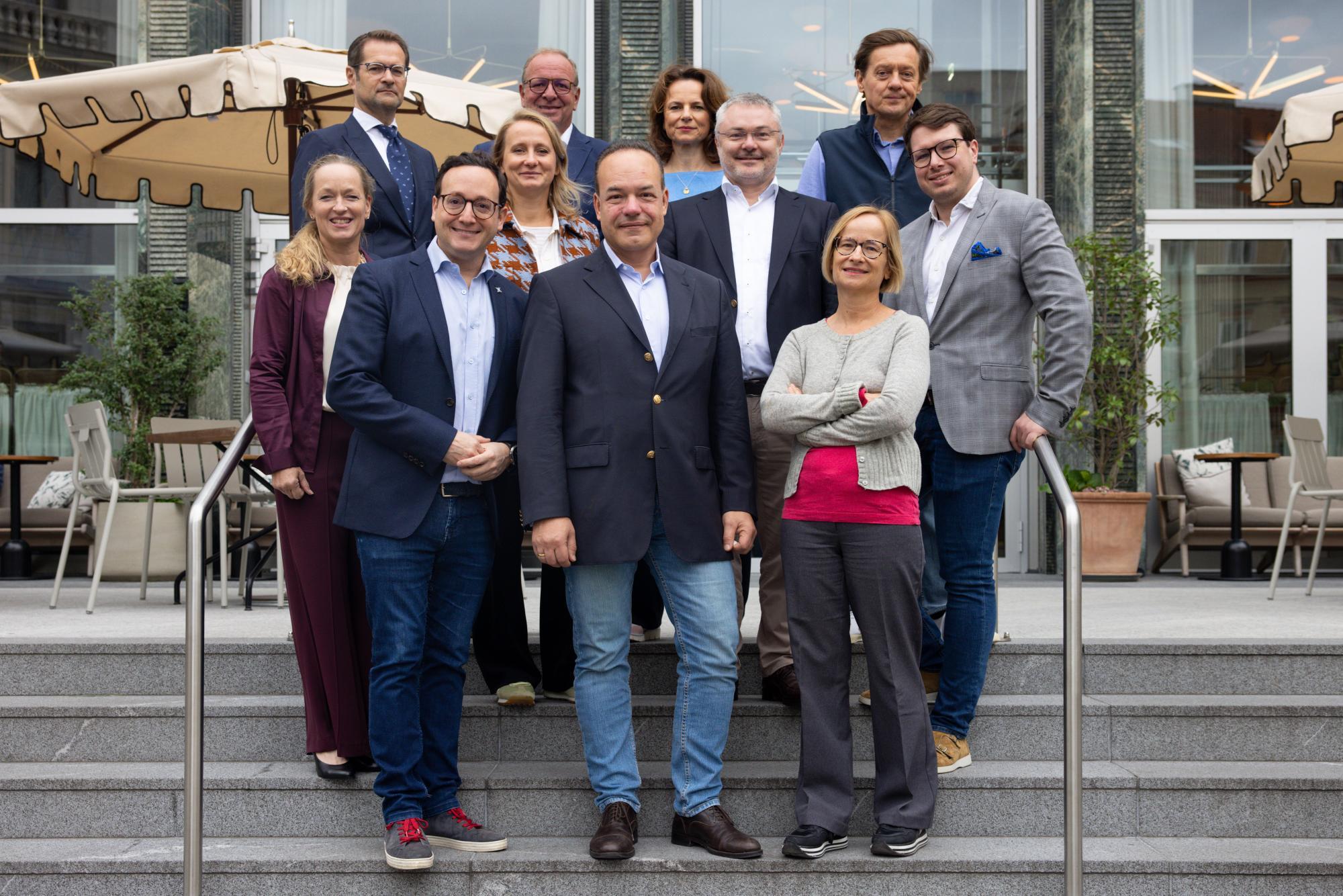 Tag der Entscheidung: Die Jury hat getagt