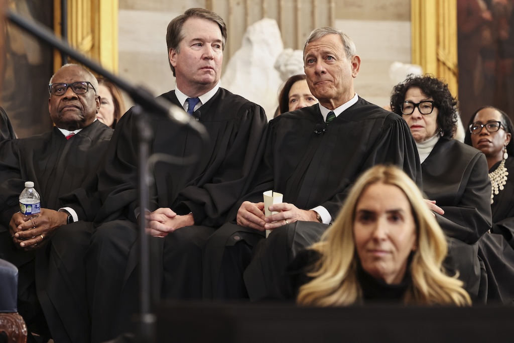 Supreme Court sifts through thousands of petitions at ‘long conference ...