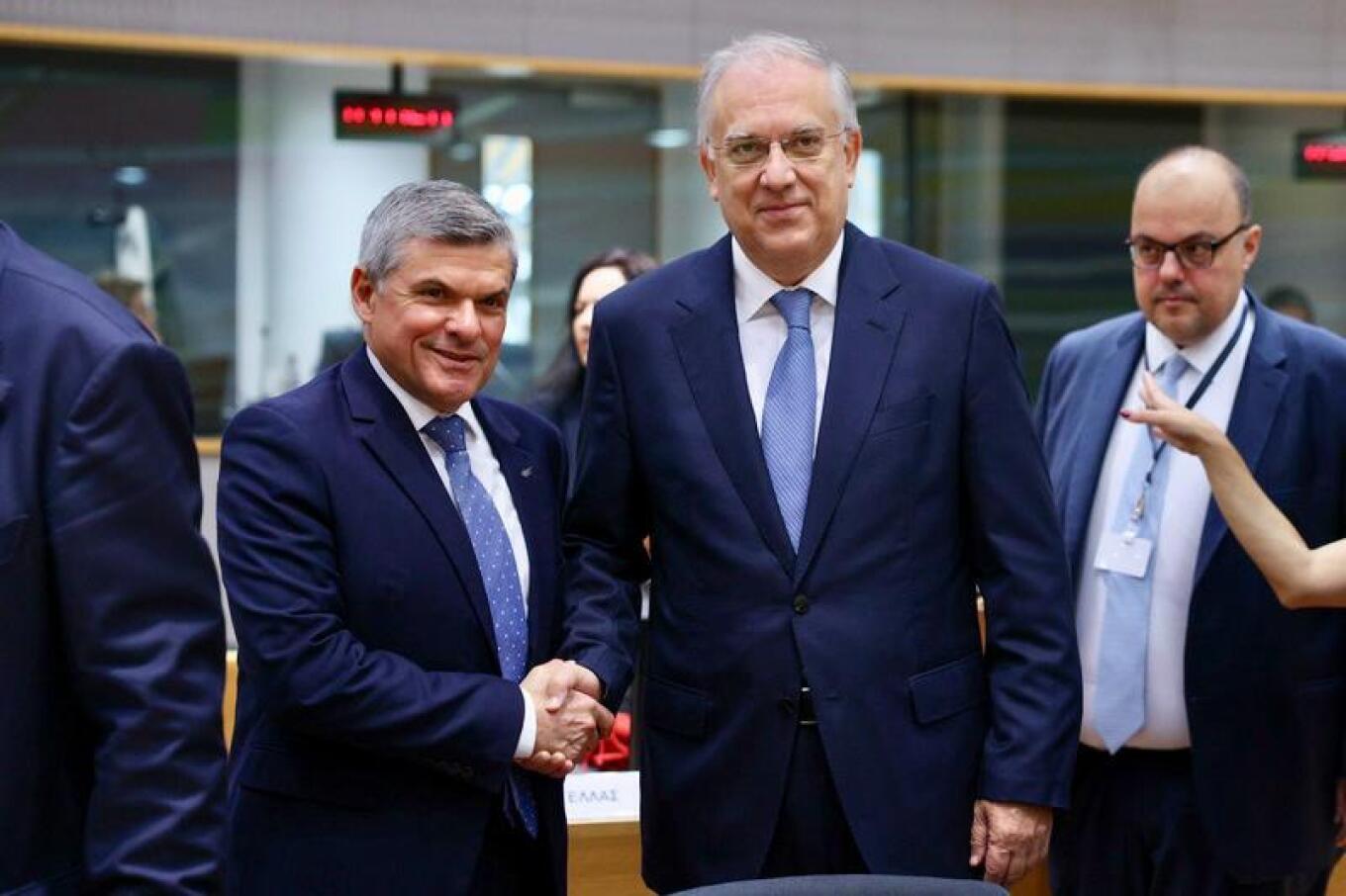Θεοδωρικάκος: Αναγκαία η ευρωπαϊκή χρηματοδότηση των μικρομεσαίων ...