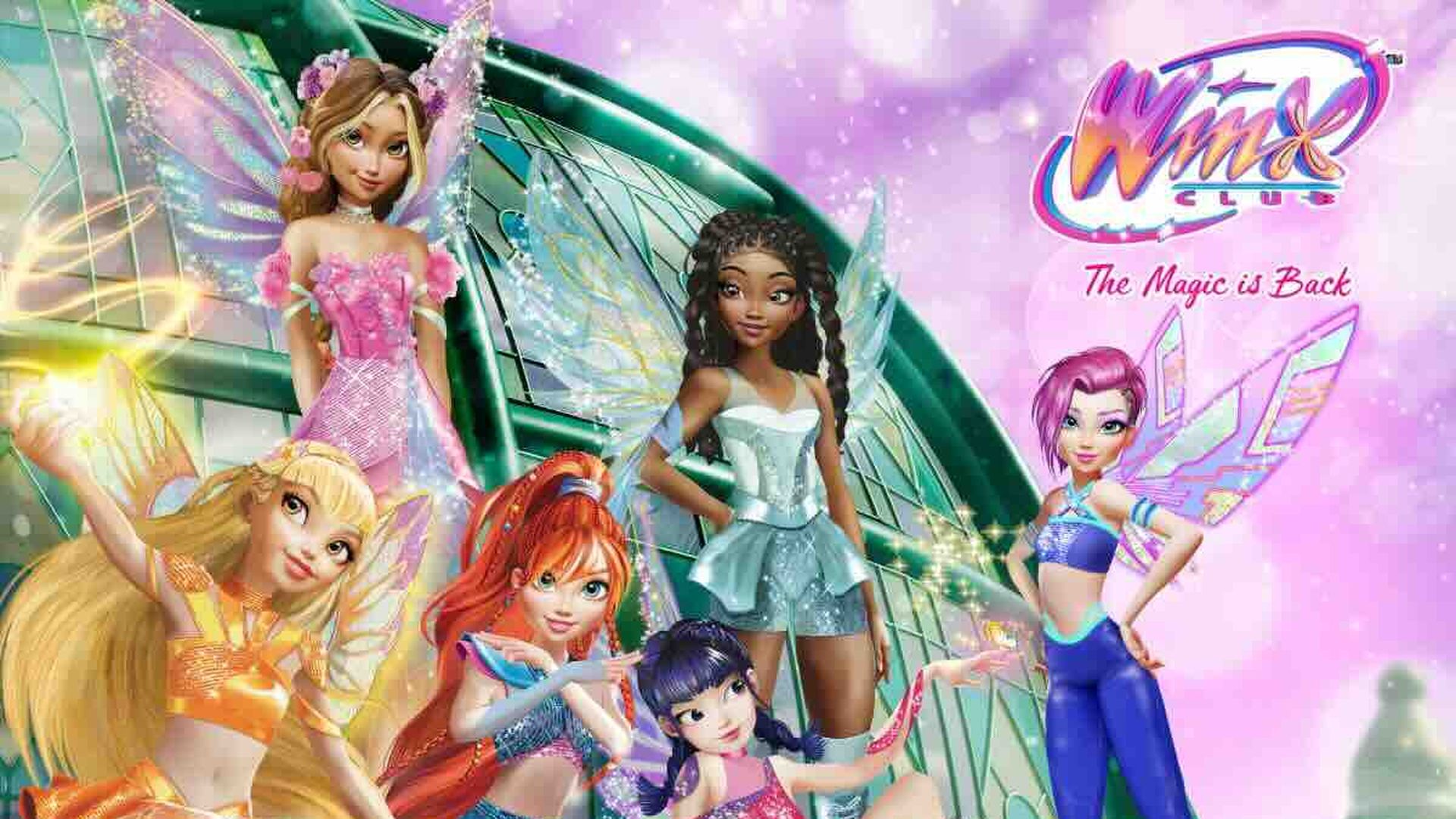 Winx Club: The magic is back, al via su Rai 2 l’anteprima nazionale ...