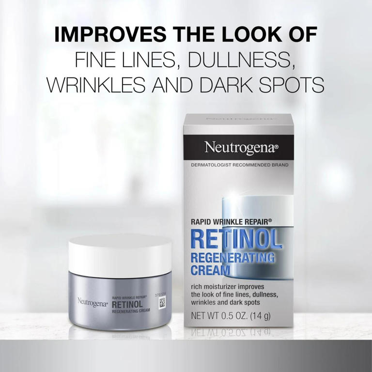 Ni L'Oréal ni Nivea: la crema para pieles maduras con retinol y ácido ...