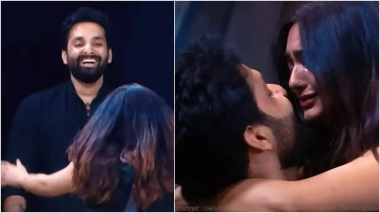 Bigg Boss Malayalam 7 preview: Noobin Johny’s romantic entry sparks joy ...