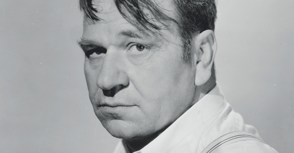 Wallace Beery Was The Most Hated Man In Hollywood