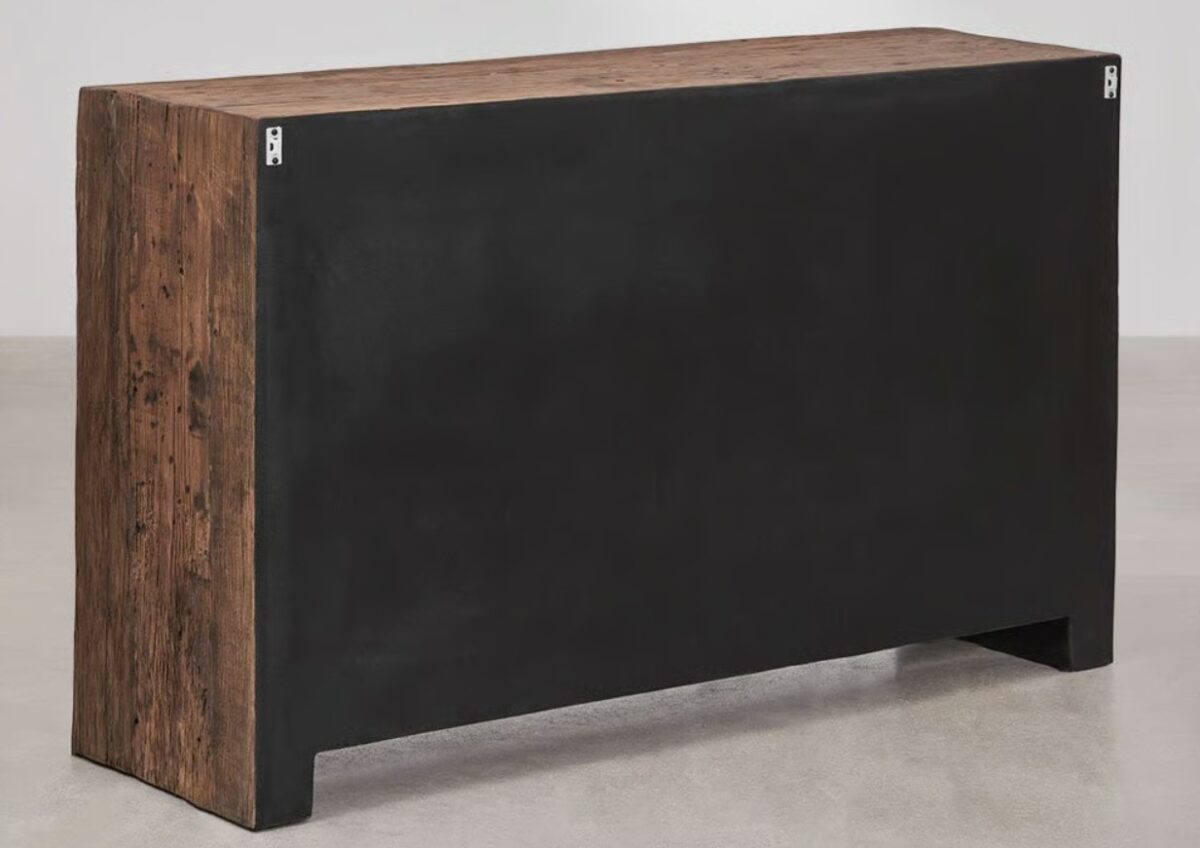 Juvira di SKLUM: la credenza in legno riciclato che conquista ...