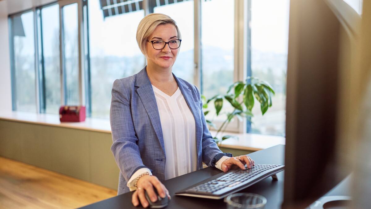 Ana-Marija Vasic ist in der Energiebranche eine Exotin: «Kompetenz hat ...