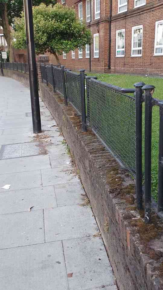 How One Simple Fence Became a Weapon of War