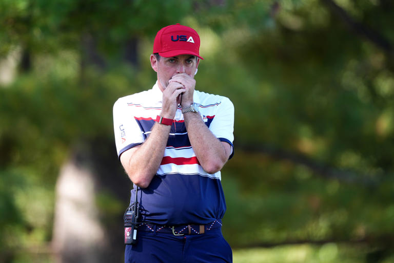 Ryder Cup 2025 live: Europe stars react to USA fans’ taunts after ...