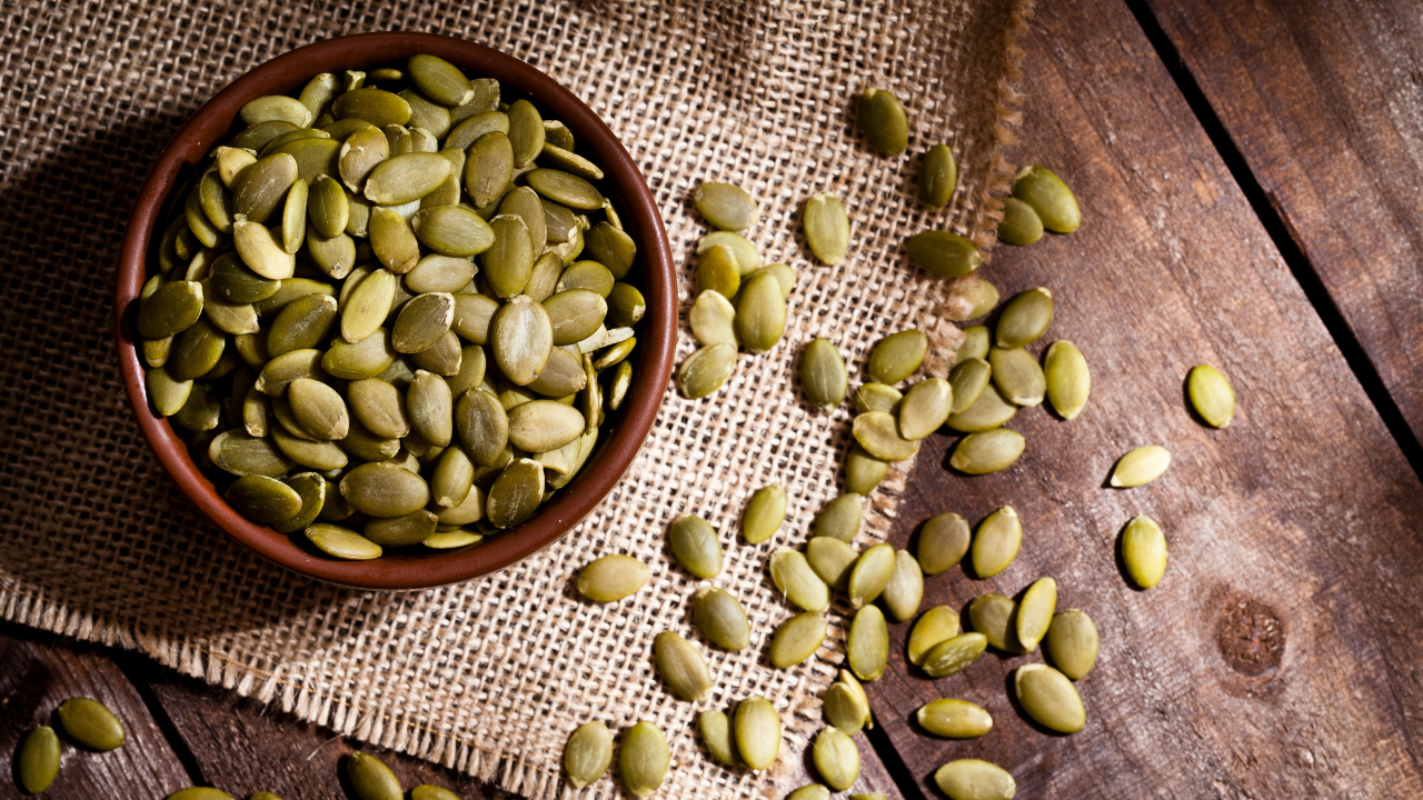 Pumpkin Seeds: Soaked or roasted, what is the right way to consume ...