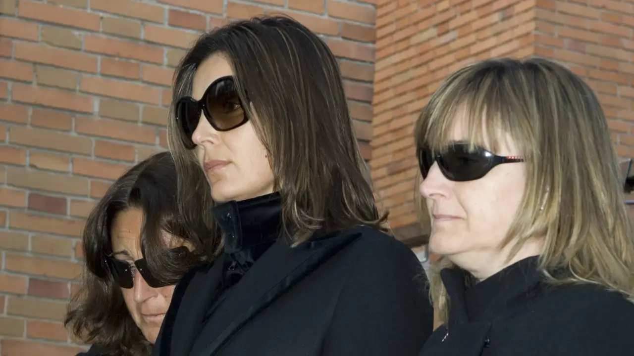 Marián, la gran desconocida de la familia Flores: hermana de Mar ...