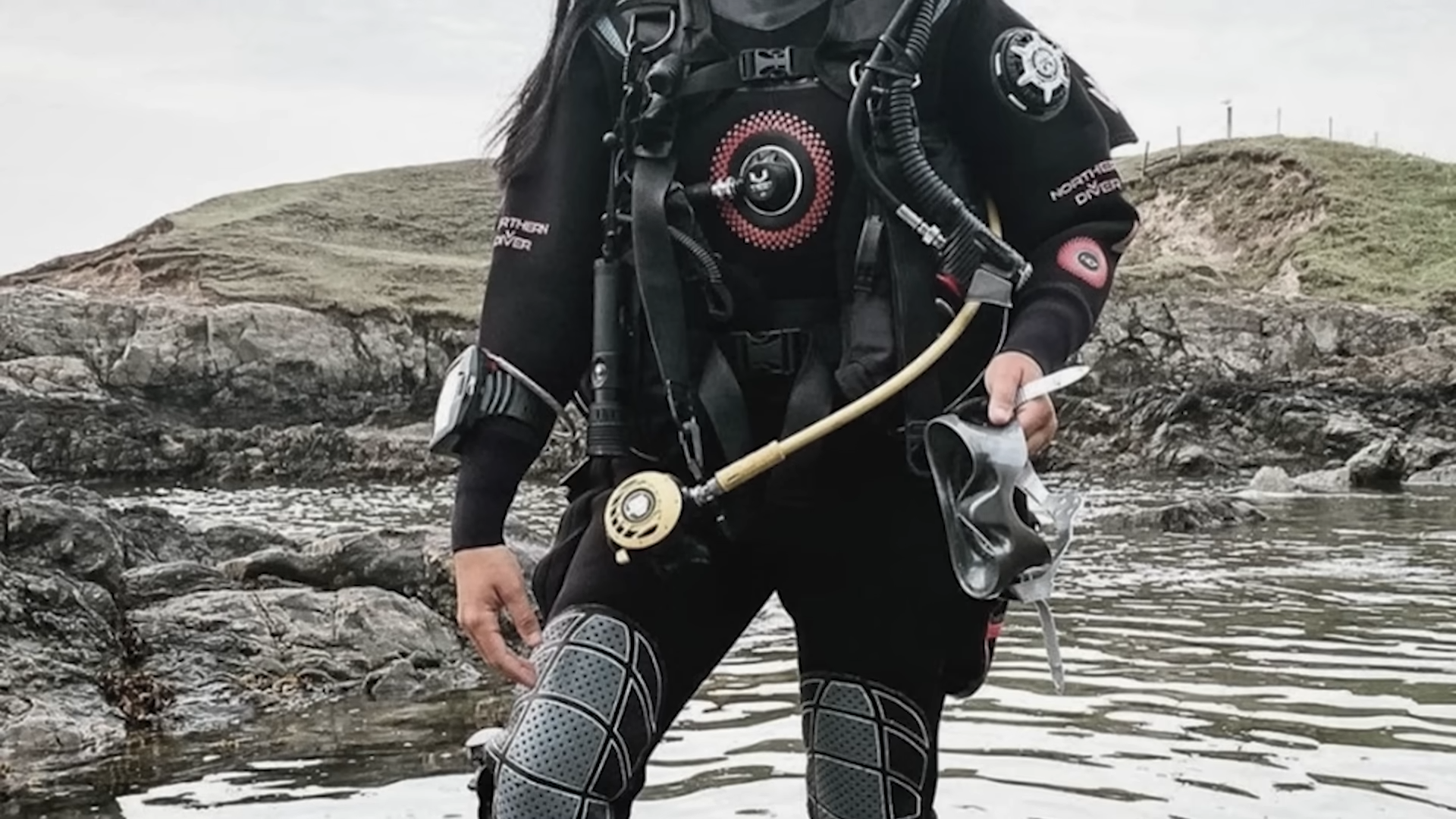 How a Drysuit Malfunction Crushed a Young Girl Diver