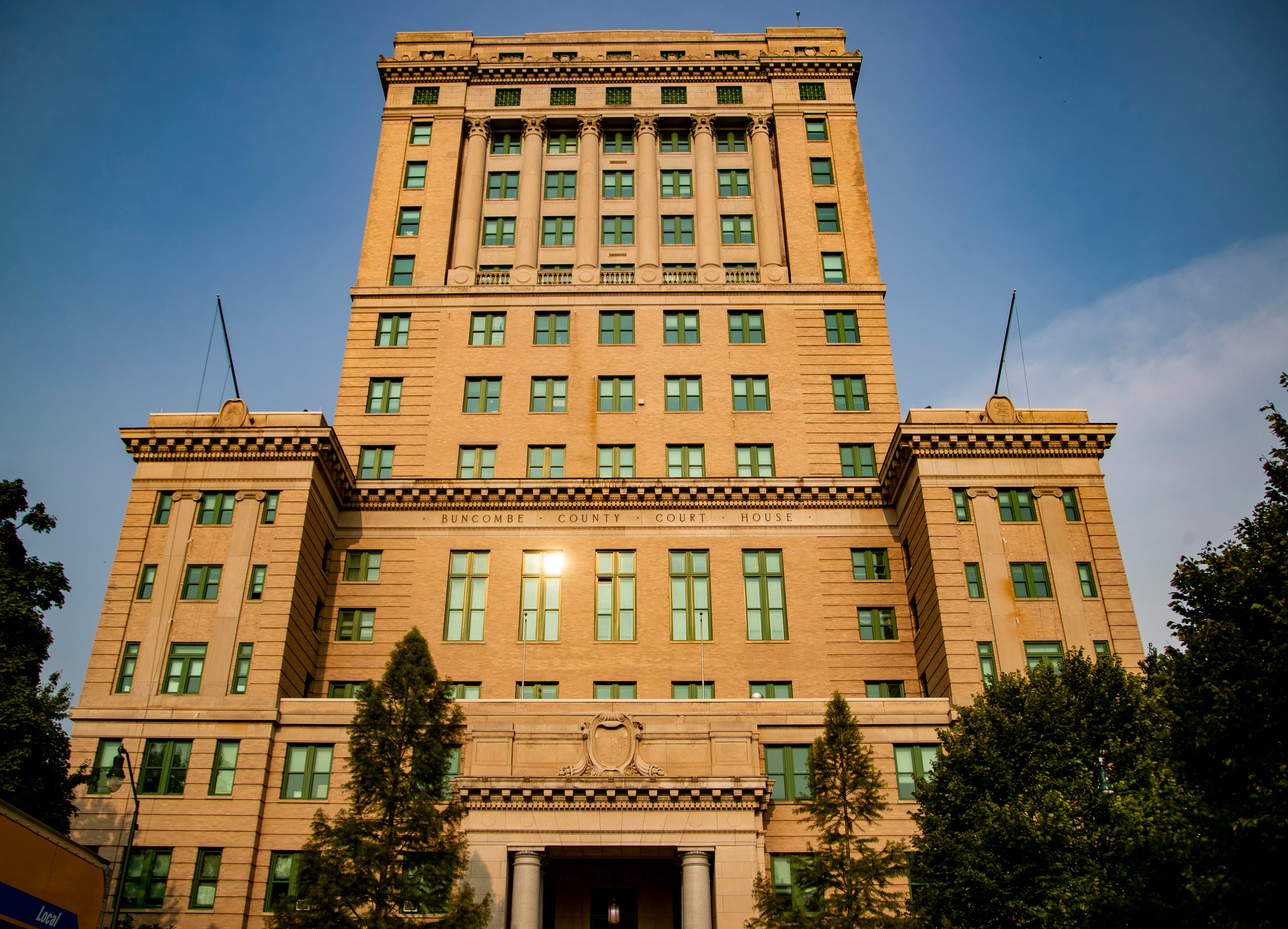 Asheville jury finds man guilty of murder in infant daughter's death