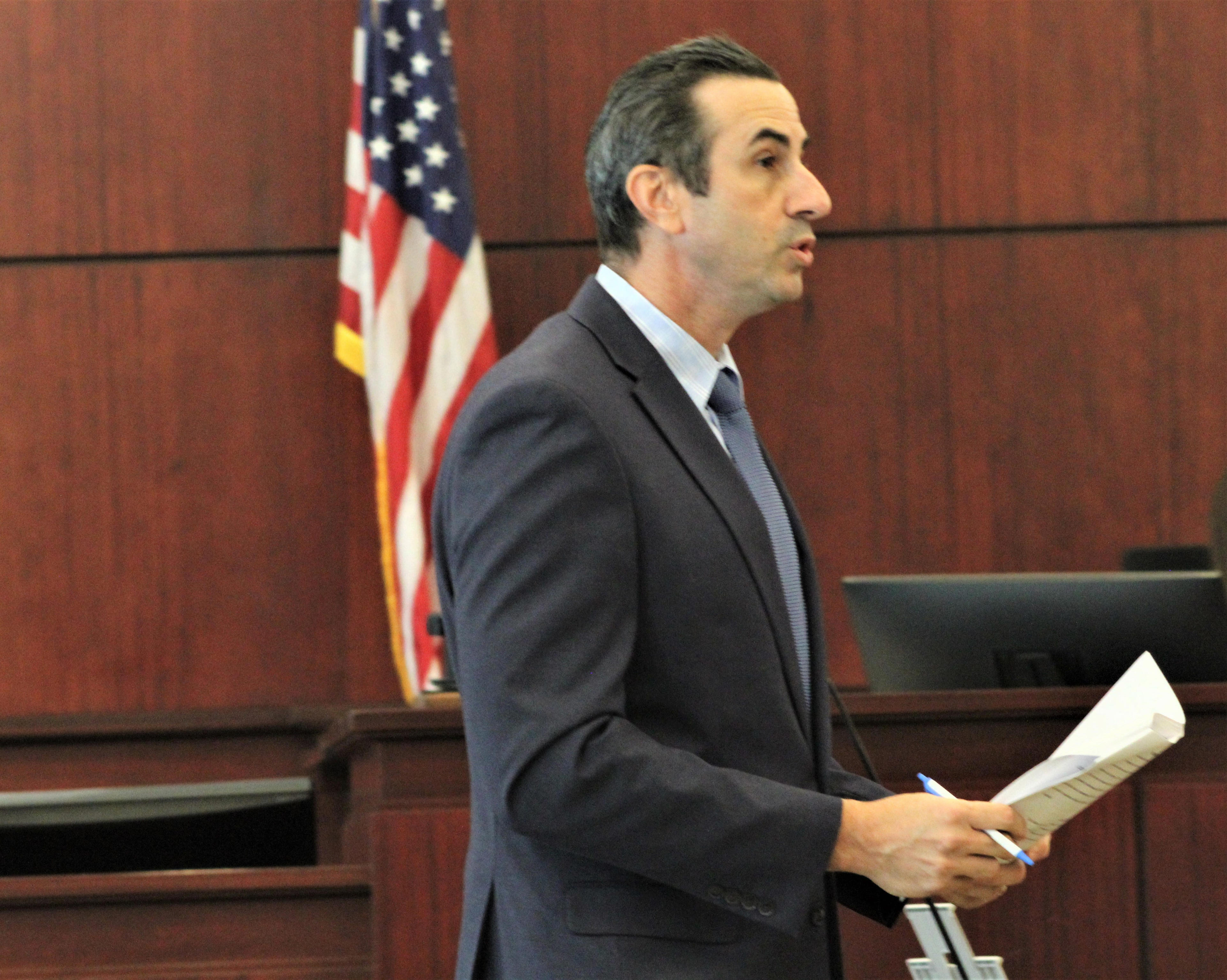 Palm Coast man serving life for wife's murder challenging conviction