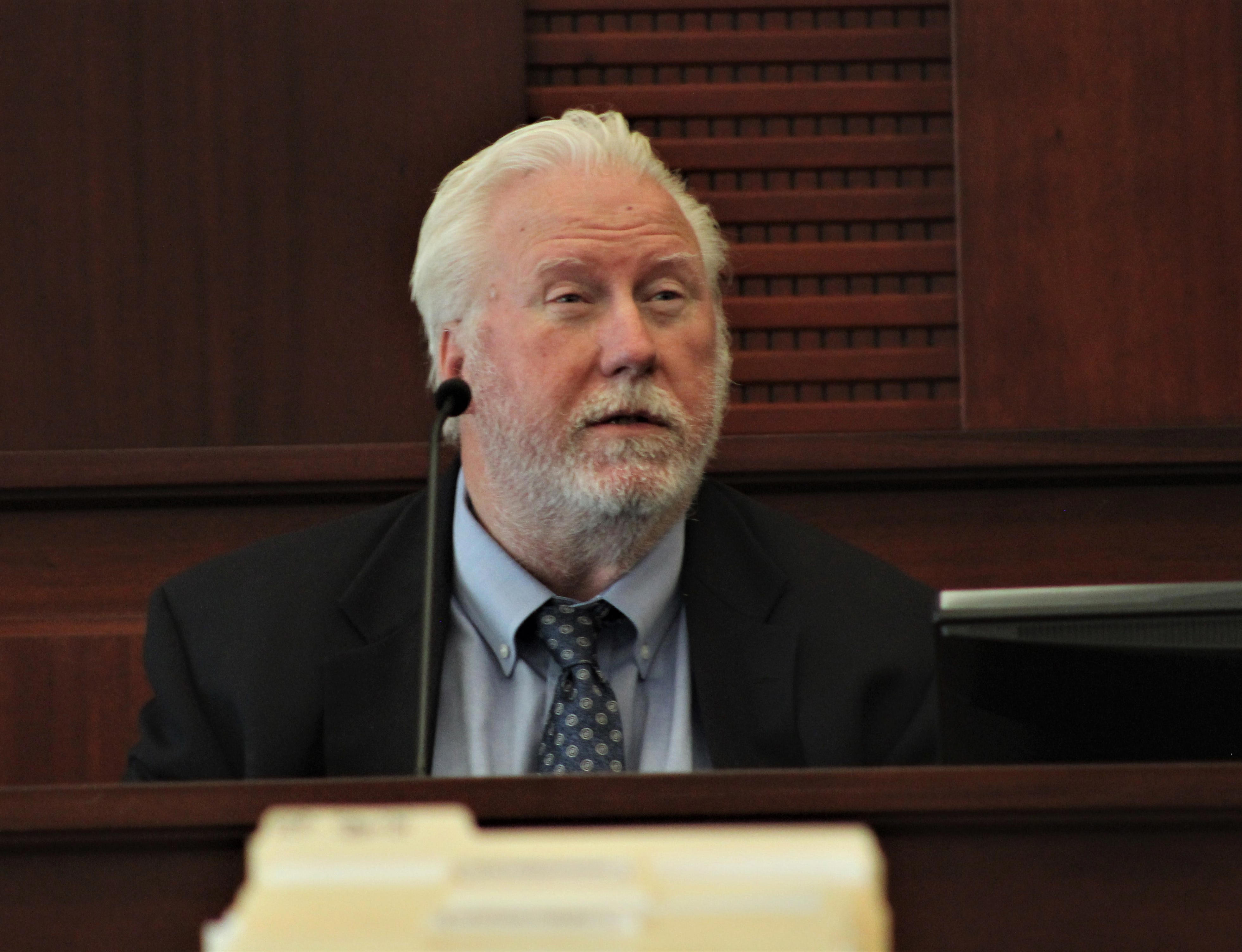 Palm Coast man serving life for wife's murder challenging conviction