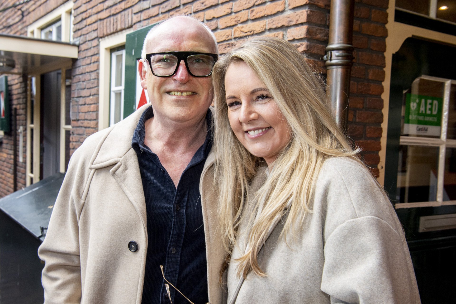 Minouche van der Gijp bedreigt na vermeende 'bemoeienis' VI