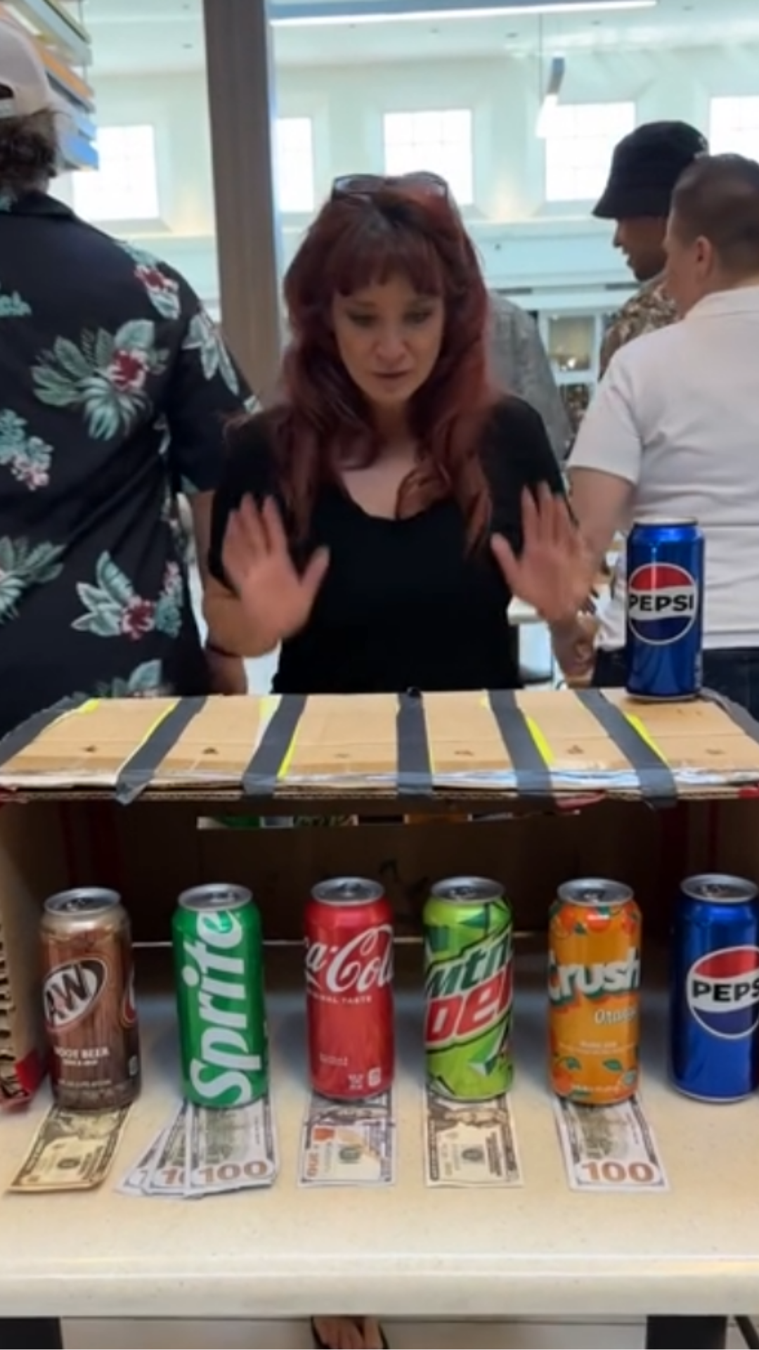 Life-Changing Prize Game – Spreading Joy to Kind Strangers