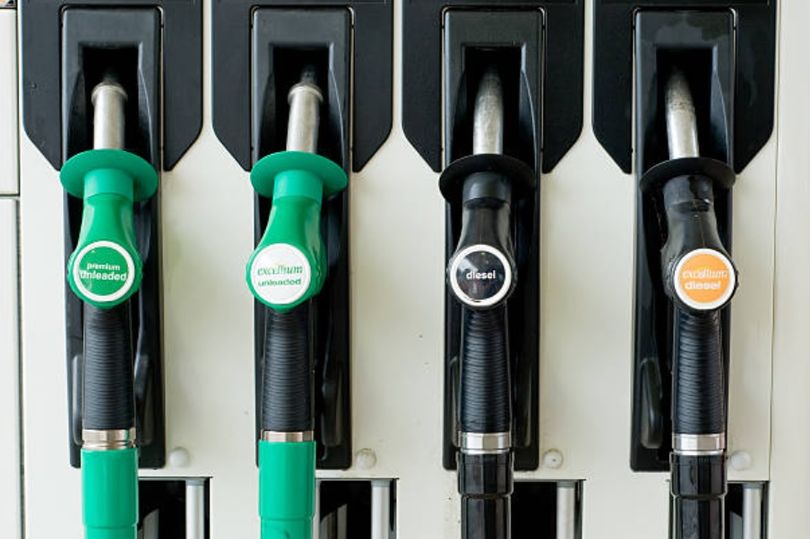Drivers urged to fill up cars before Wednesday
