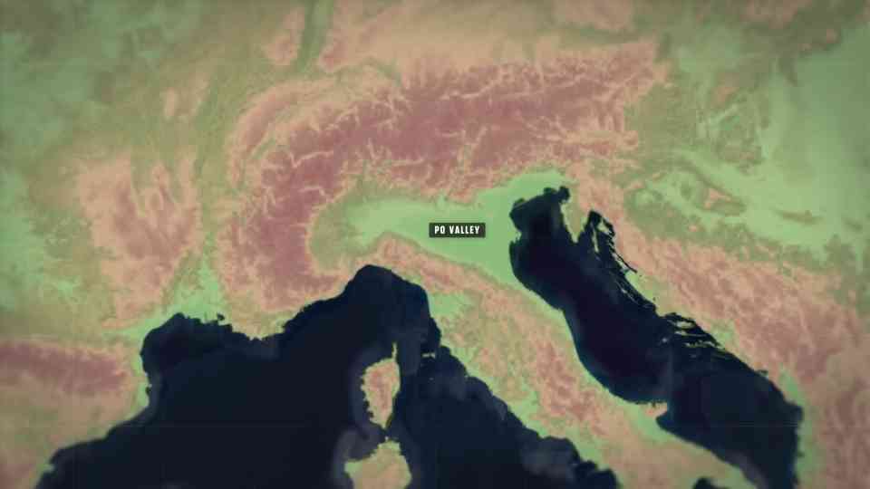 Italy’s North-South Divide: What’s Really Behind It?