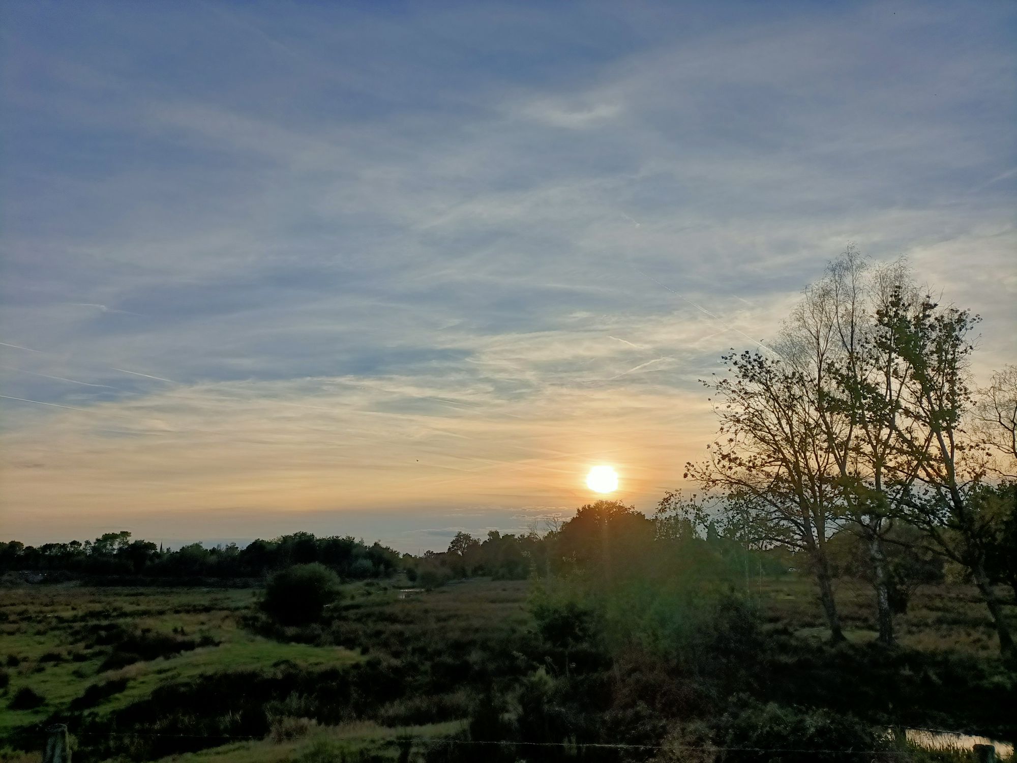 Weerman Samuel Helsen: "Dan gaat het opnieuw regenen"