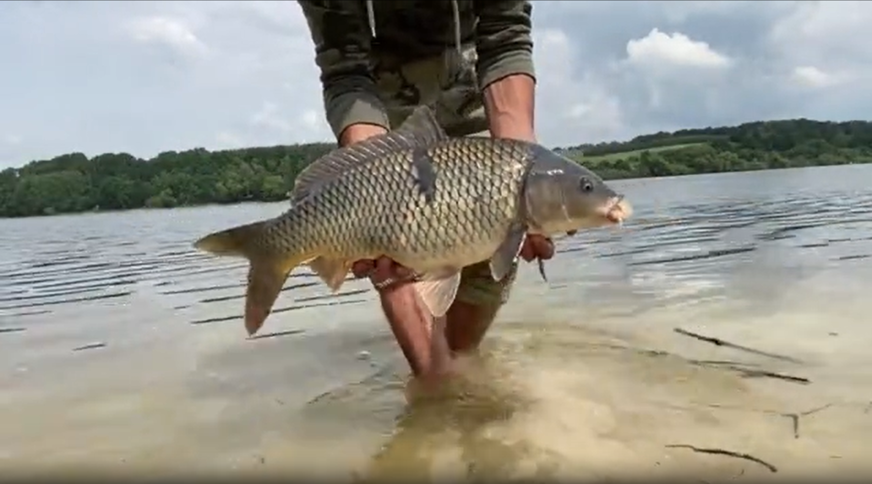 Carp Fishing Adventures – Where Nature Meets Passion