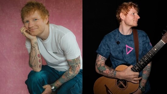 Ed Sheeran on weight loss: Singer says he's in the 'best shape' of life ...