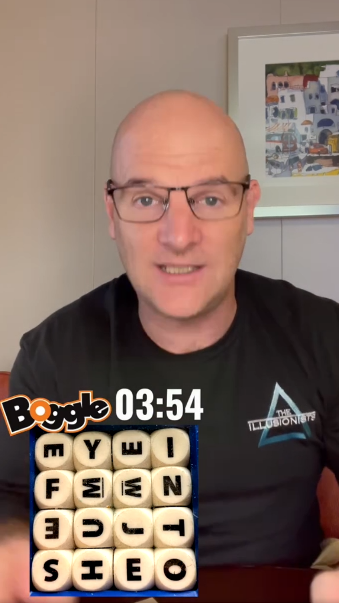 Challenge Yourself – Can You Beat the Boggle Word Search Champion?