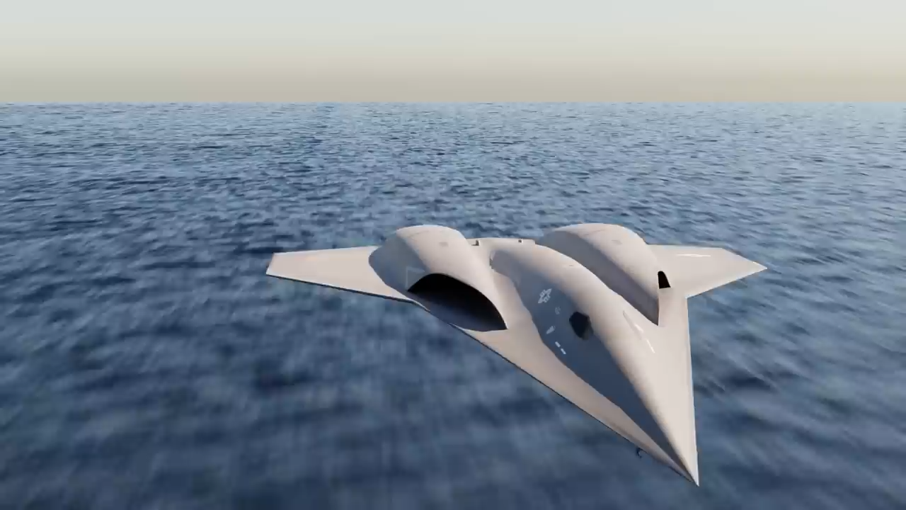 Boeing’s F-47 NGAD fighter clears the way for the next generation of ...