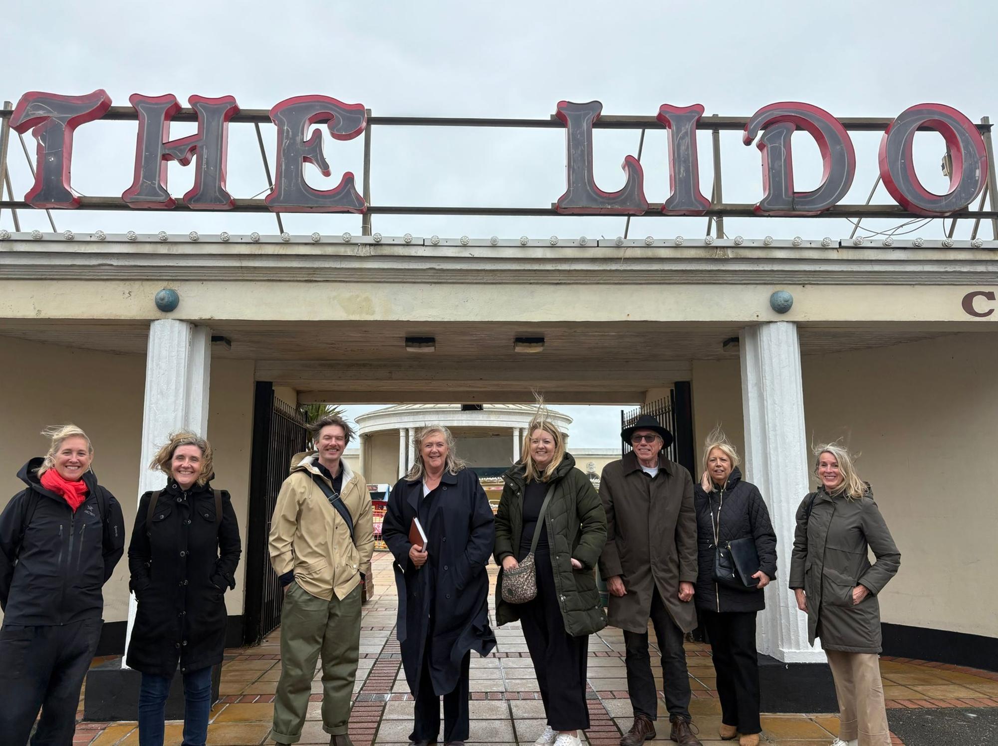 Political opinion with Beccy Cooper MP: Securing the future of the Lido