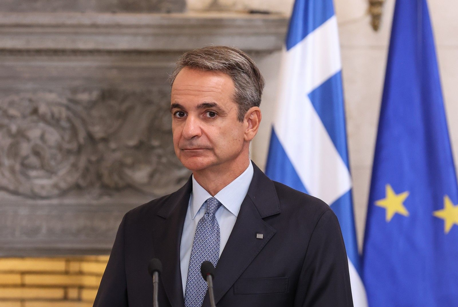 Το Πόθεν Έσχες του Κυριάκου Μητσοτάκη - Τι δηλώνει ο πρωθυπουργός