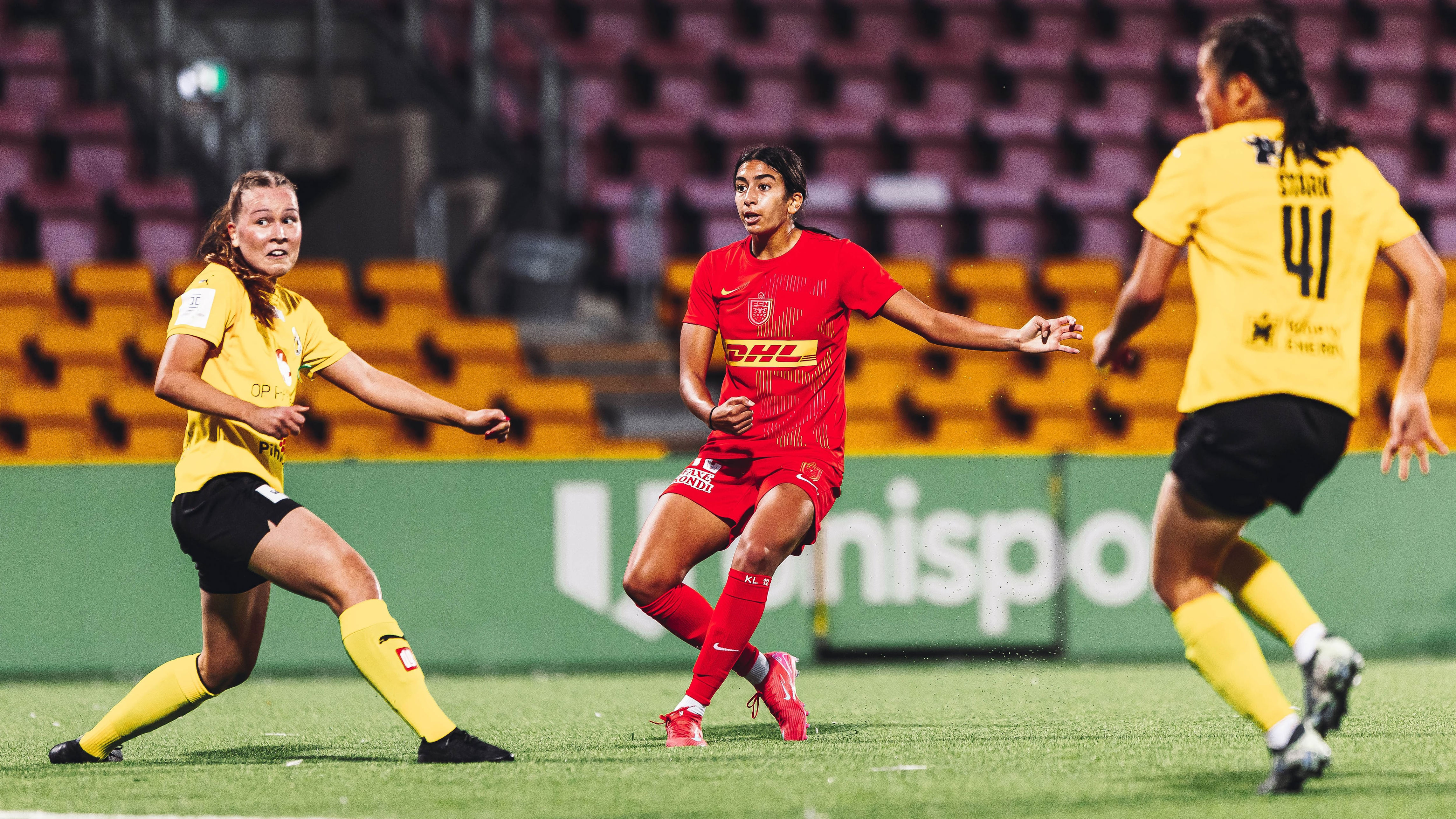 Laila El Behery: Charting a path for Egyptian female footballers