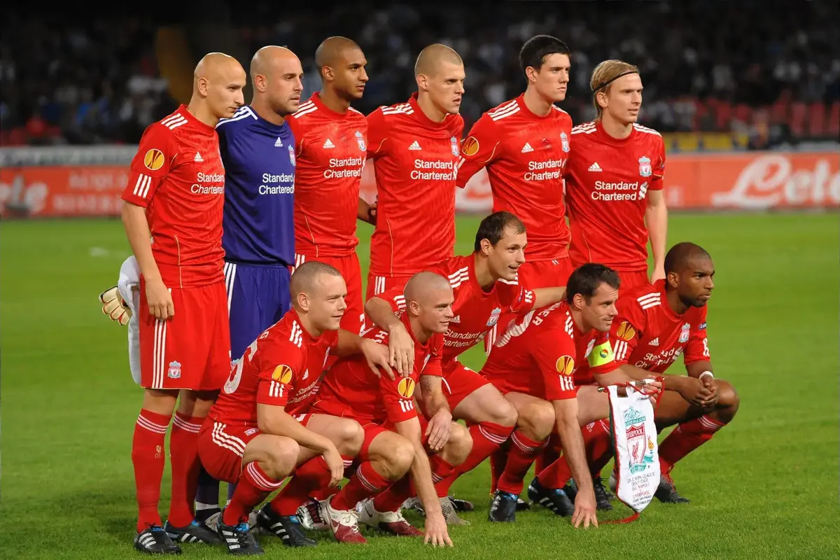 Arabian Falcons officially sign former Liverpool midfielder