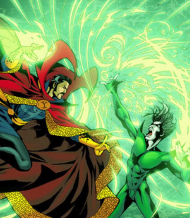 Doctor Strange's Villain Nightmare Is Ripe for the MCU's Picking