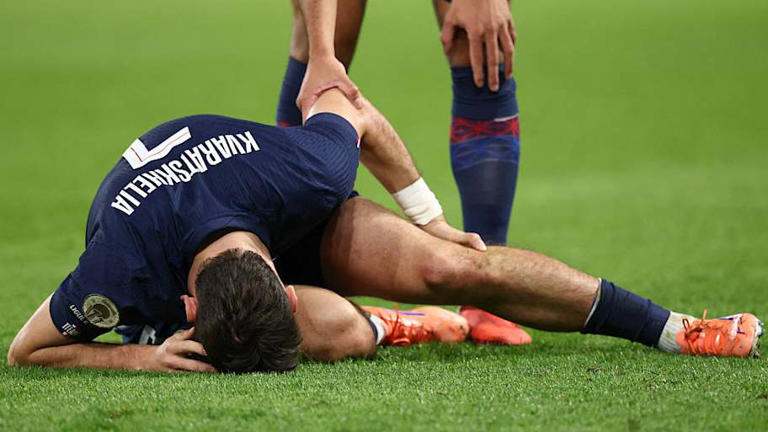 Barcelona Given Double Injury Boost Before PSG Champions League Clash