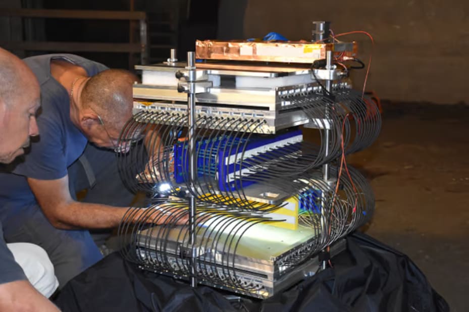 Pyramids Next? Tel Aviv University breakthrough could let ...