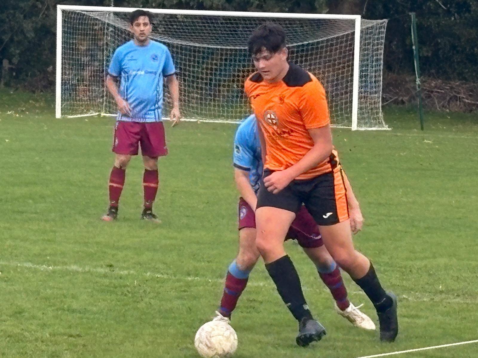 Perfect performance progresses East Dean into the next round