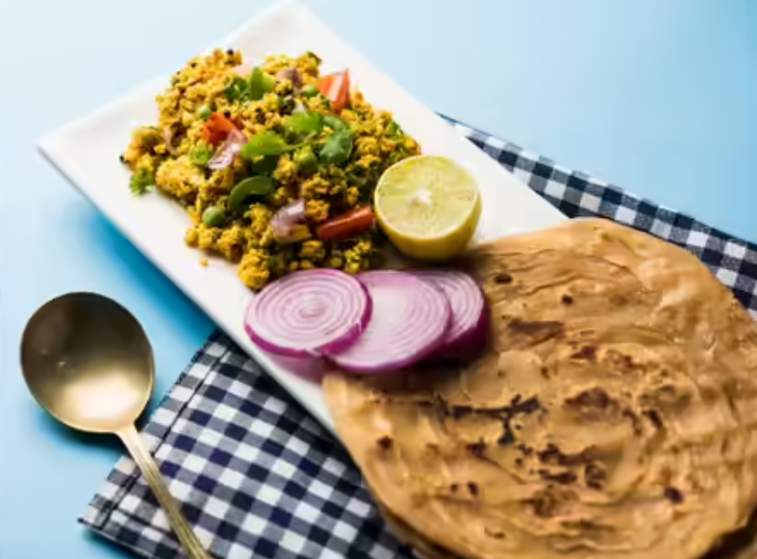 Paratha: Roti Pipih Warisan Kuliner India yang Menyebar ke Dunia dan ...