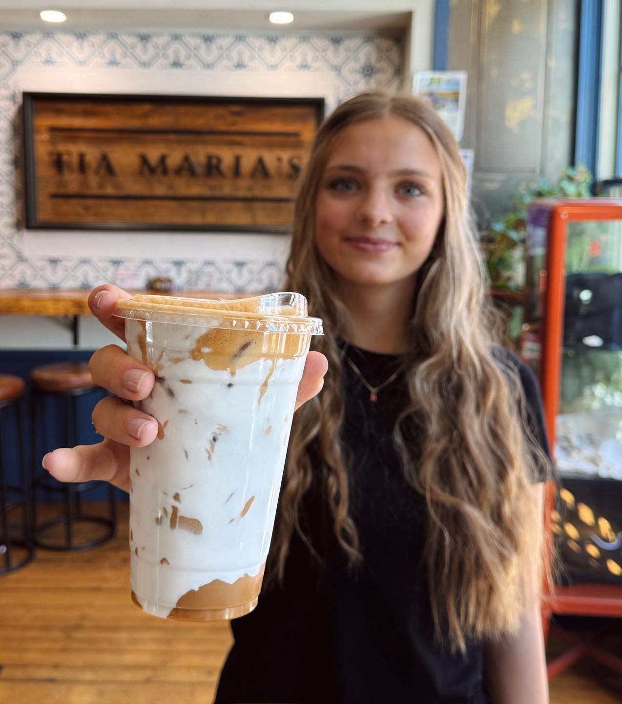 This fall-themed coffee was voted a must-try in New Bedford area. Here ...