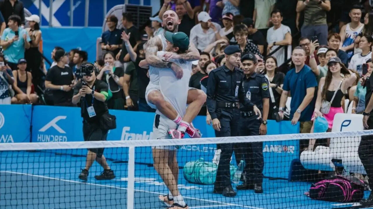 Tyson McGuffin-Eric Oncins Shock the World: Topple Ben Johns and ...