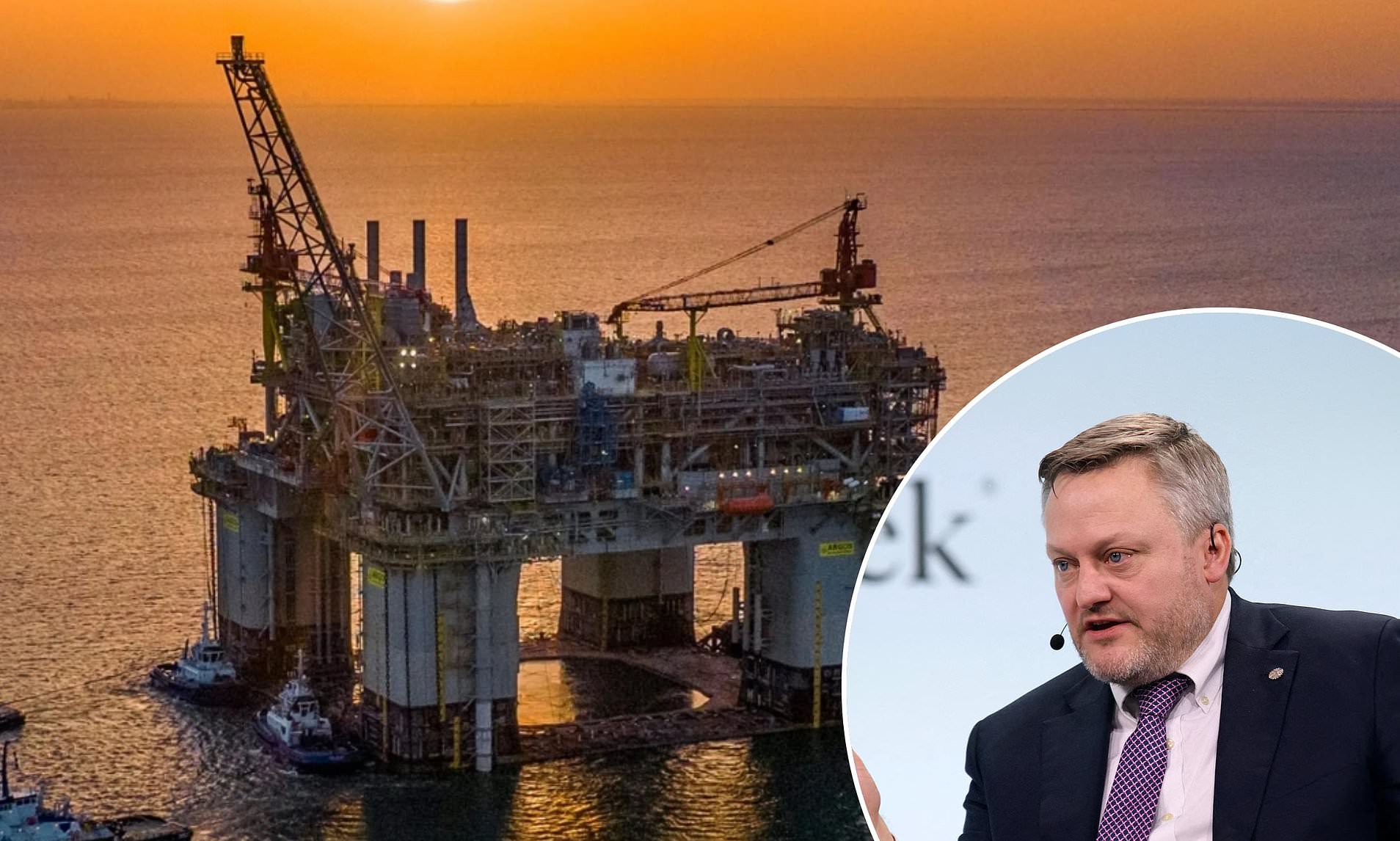 BP confirms $5bn offshore oil project as energy giant doubles down on ...