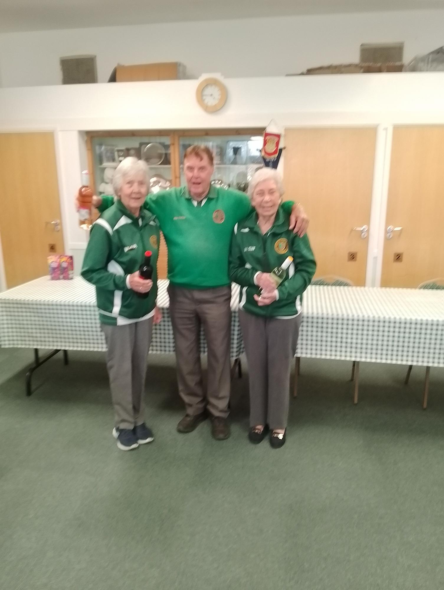 Traditional end to season at Norfolk