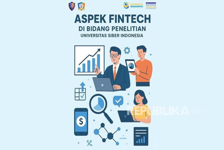 Revolusi Fintech: Bagaimana Cyber University Membentuk Masa Depan Keuangan Digital Indonesia?