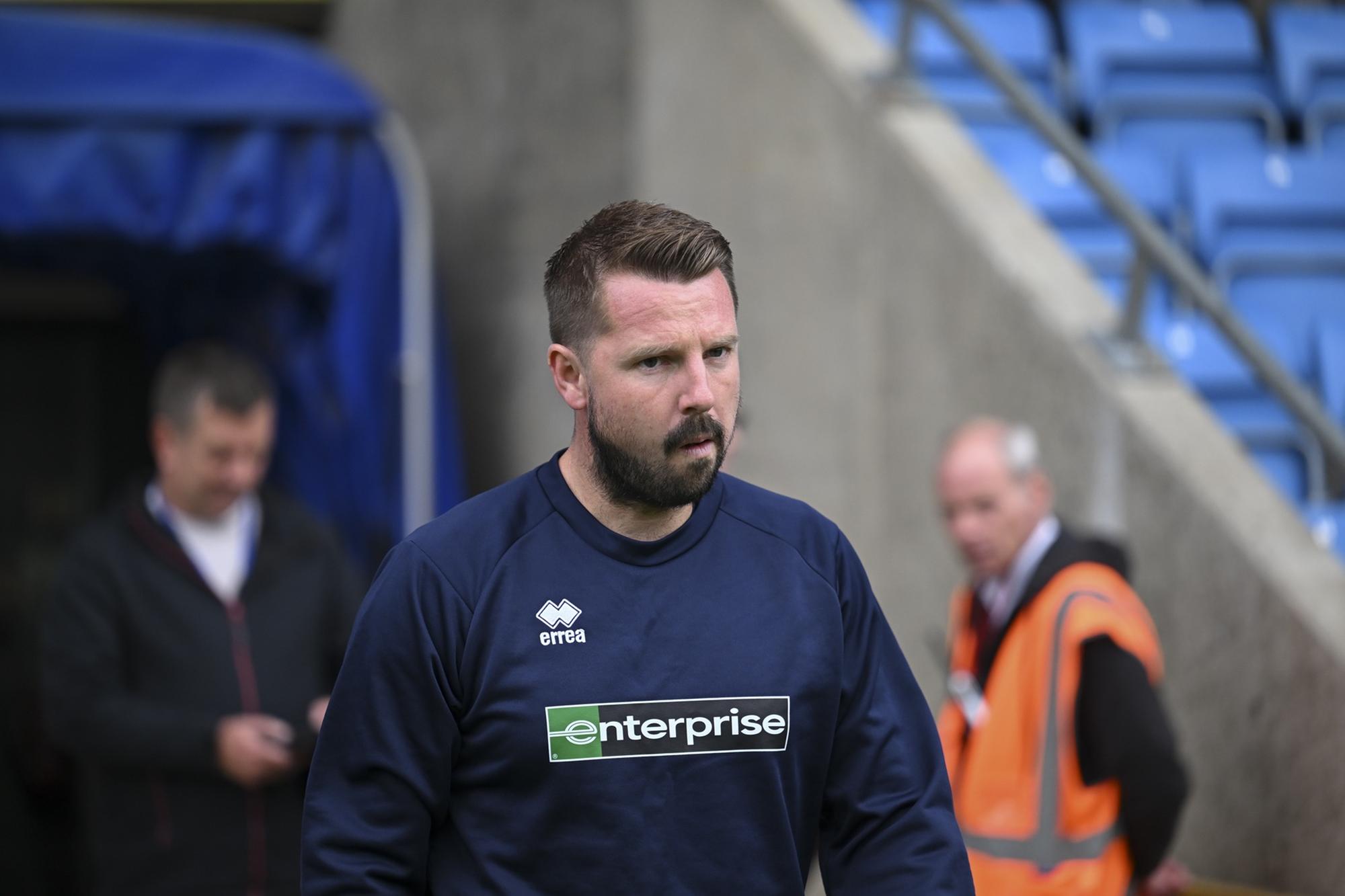 "We've got to back ourselves," says Lakeland as Halifax prepare for ...