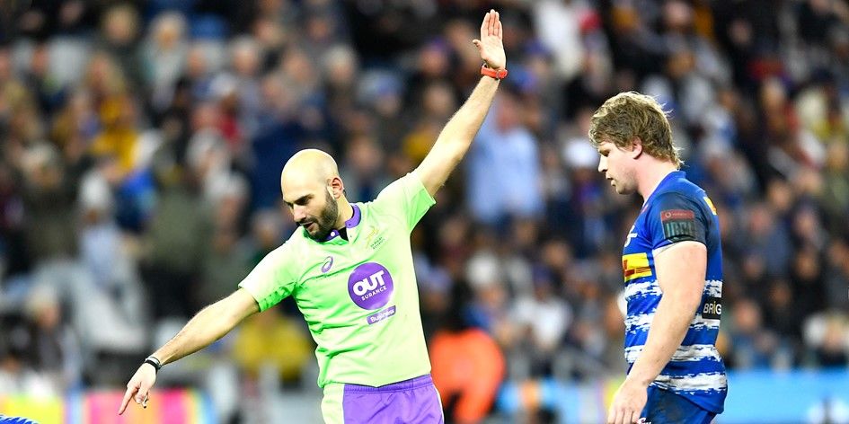 Springboks v Argentina: Kick-off time, Referee – Confirmed