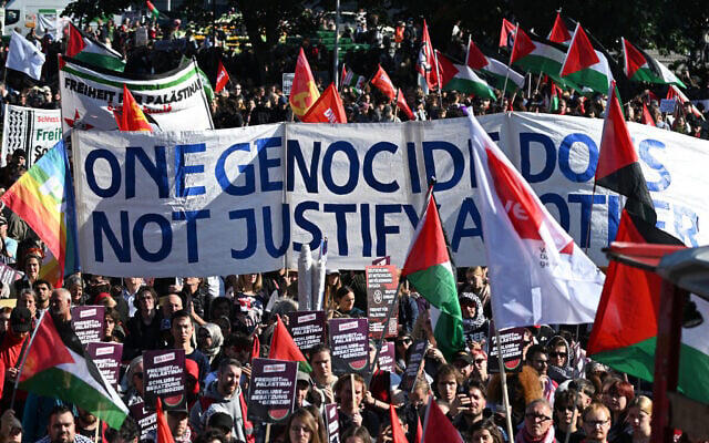 Israel’s long-standing ties with Europe crumble as outrage over Gaza ...