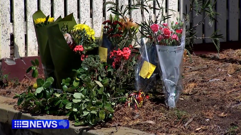 Two charged with murder as tributes flow for 'loving' teen after ...