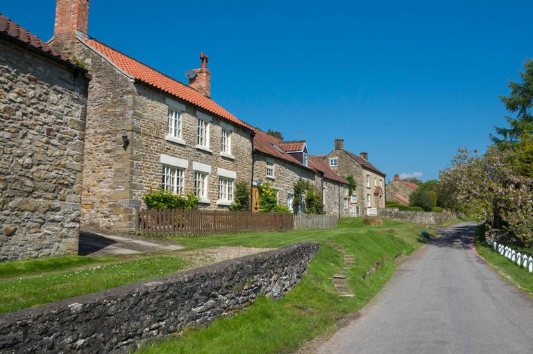 Yorkshire village with 'magical' scenery hailed 'prettiest in the north'
